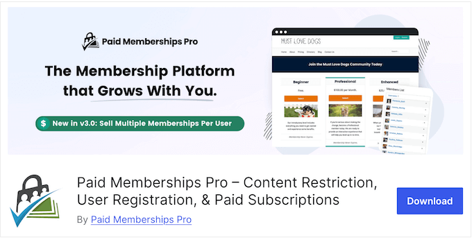 Paid Memberships Pro Review: Is It Right for You?