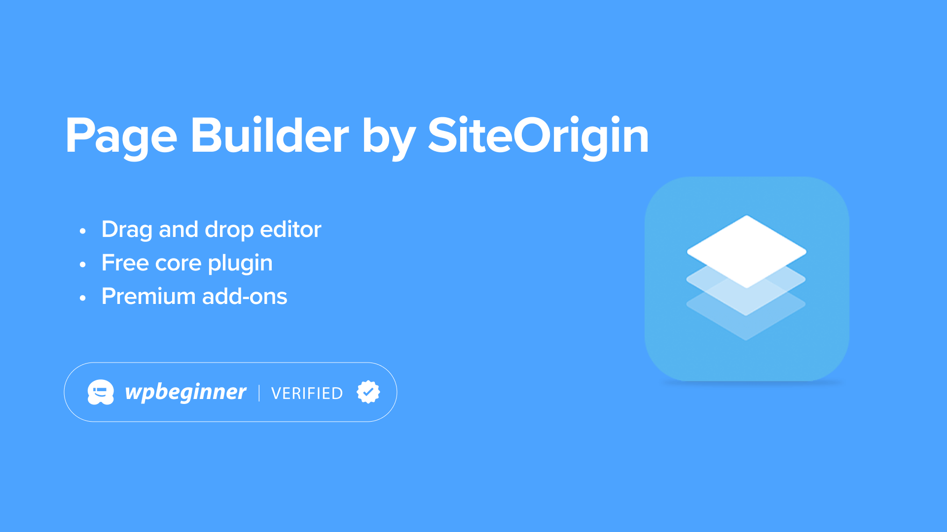 Page Builder by SiteOrigin Review: Is It Right for You?
