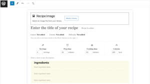 Recipe Card Blocks Review: The Right Recipe Plugin for You?