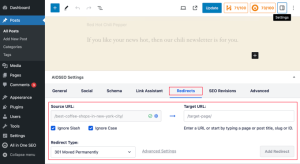 How to Redirect a Page or URL in WordPress (2 Methods)