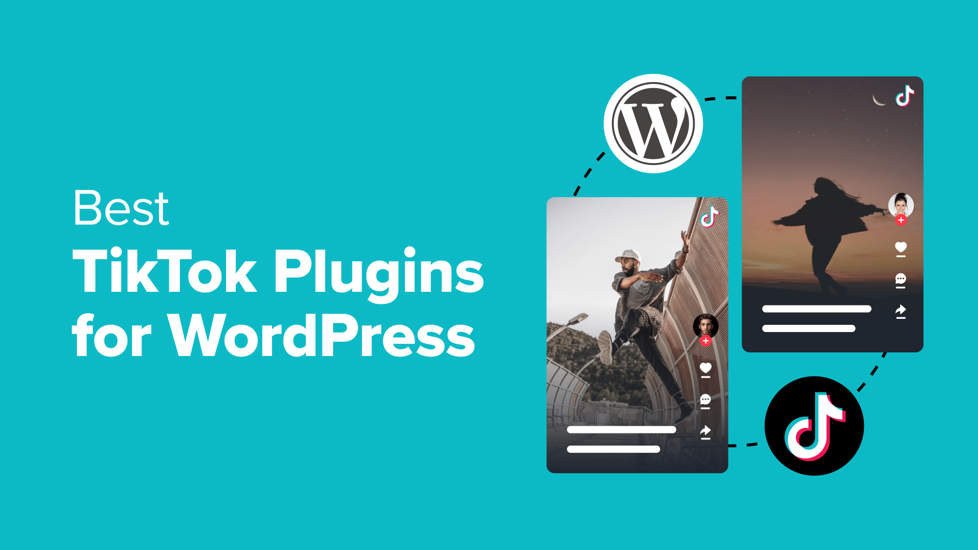 8 Best TikTok Plugins for WordPress (Our Expert Pick in 2026)