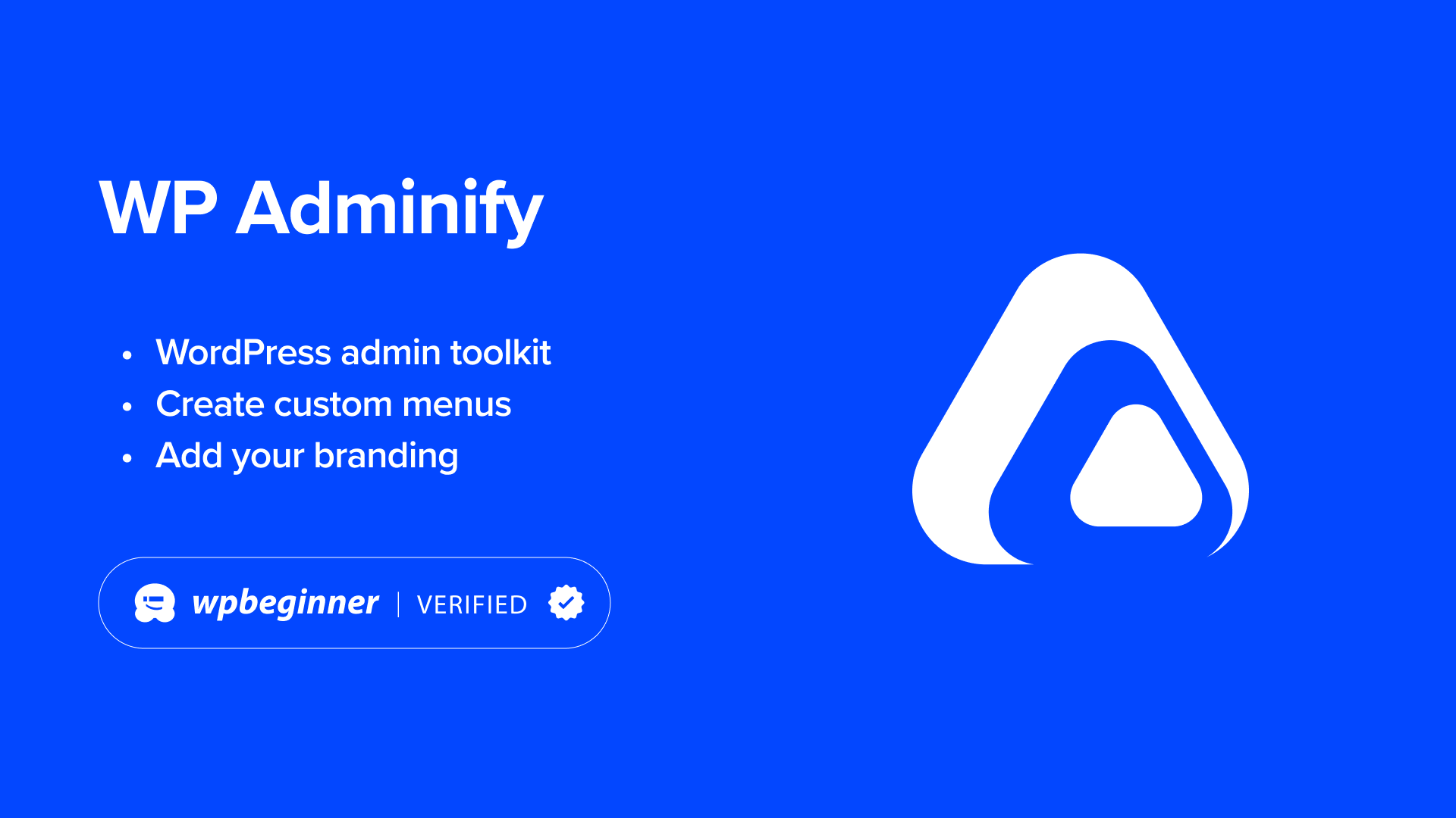 WP Adminify Review: Is It the Right Admin Toolkit for You?