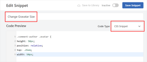 How to Change the Gravatar Image Size in WordPress (4 Ways)