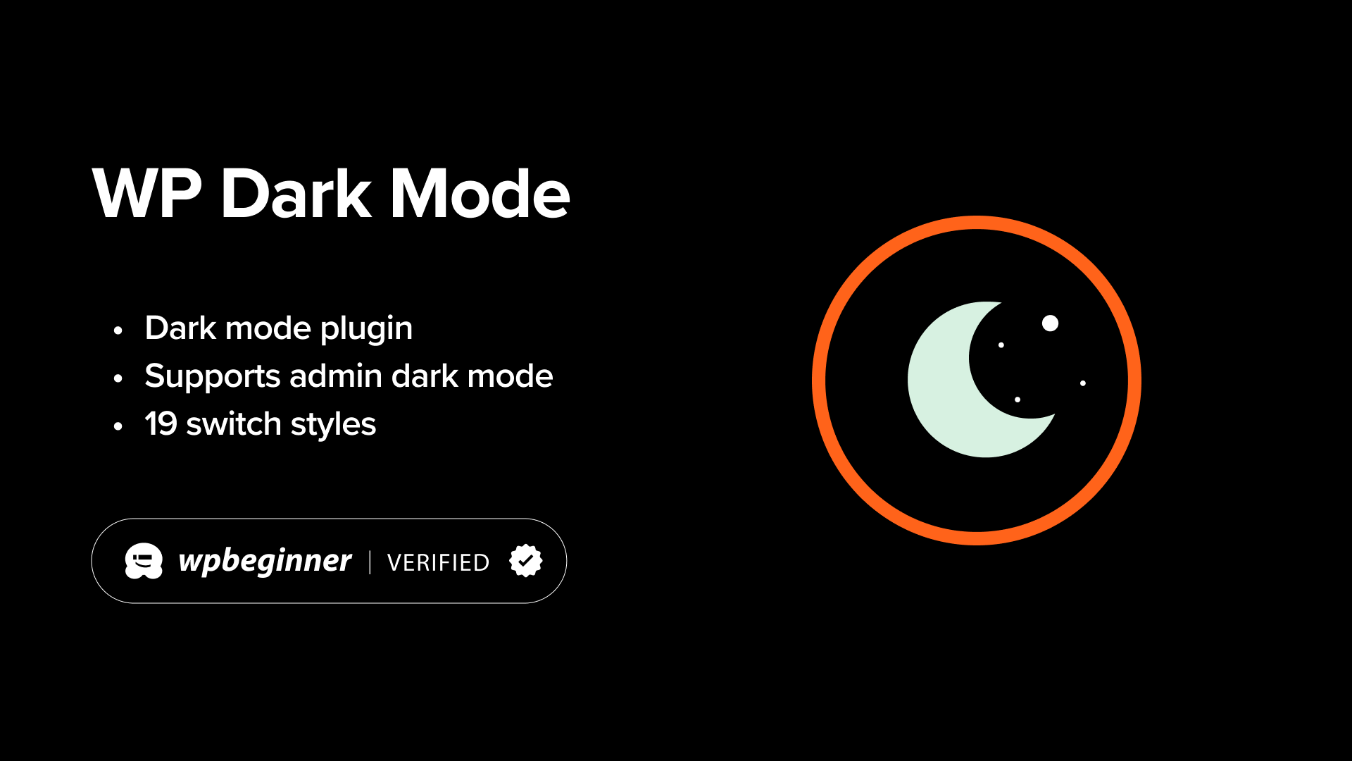 Reseña de WP Dark Mode: ¿El plugin de modo oscuro adecuado para ti?