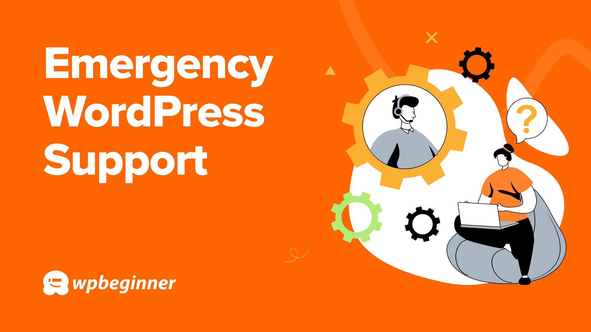 Premium WordPress Support Services - WPBeginner