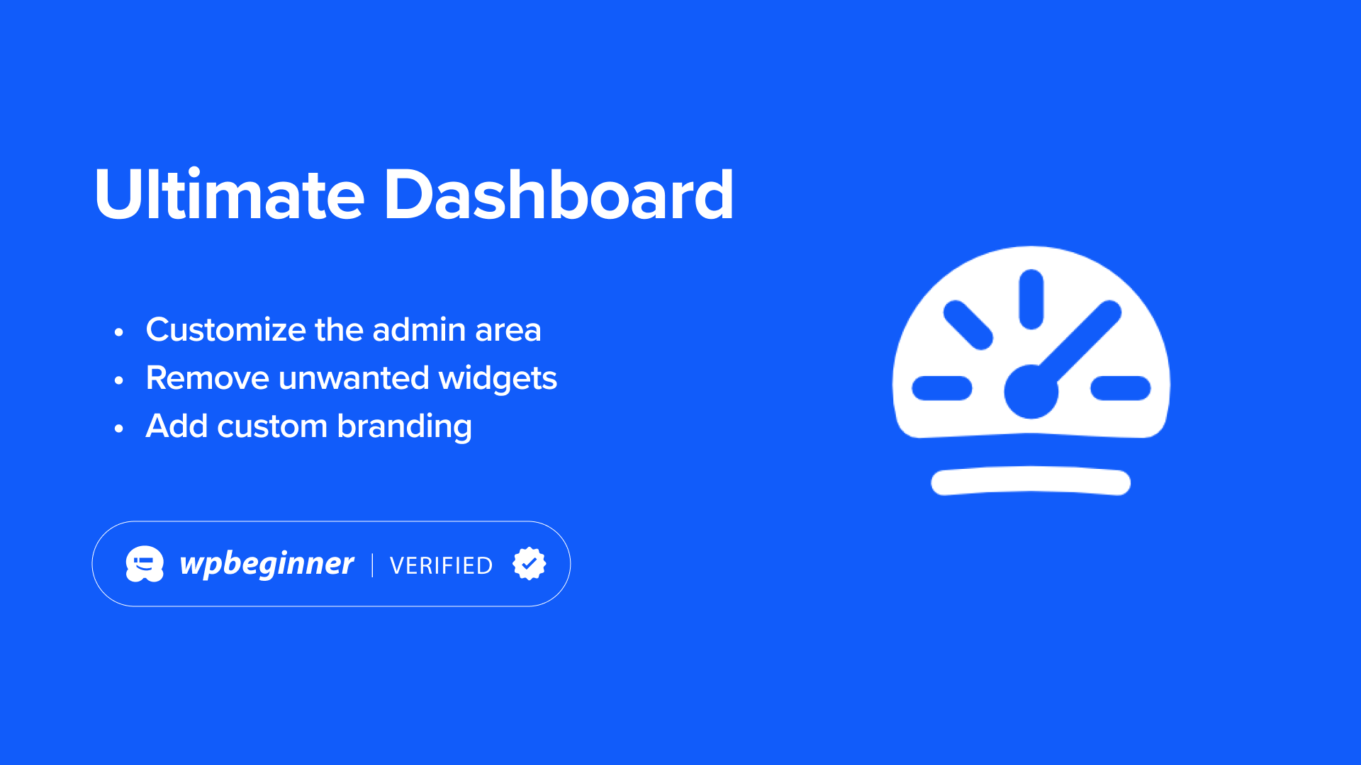 Ultimate Dashboard Review: The Right Admin Toolkit for You?
