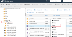 How to Fix the WordPress .htaccess File (Beginner’s Guide)
