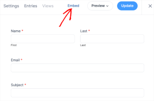 How to Embed Forms in WordPress (Ultimate Guide for Beginners)