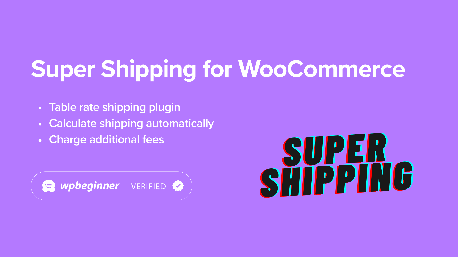 Super Shipping for WooCommerce Review