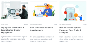 Amelia Review: Is It the Right Booking Plugin for You?