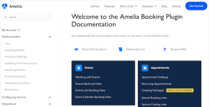 Amelia Review: Is It the Right Booking Plugin for You?