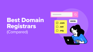 The 8 Best Domain Name Registrars in 2025 (Compared)