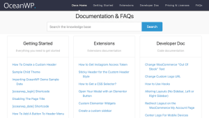 OceanWP Review: Is It the Right Multi-Purpose Theme for You?