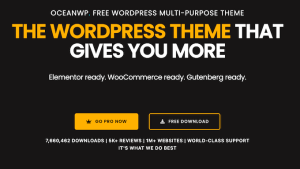 OceanWP Review: Is It the Right Multi-Purpose Theme for You?