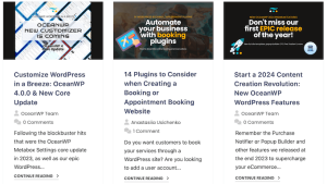 OceanWP Review: Is It the Right Multi-Purpose Theme for You?