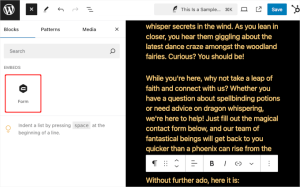 How to Embed Forms in WordPress (Ultimate Guide for Beginners)
