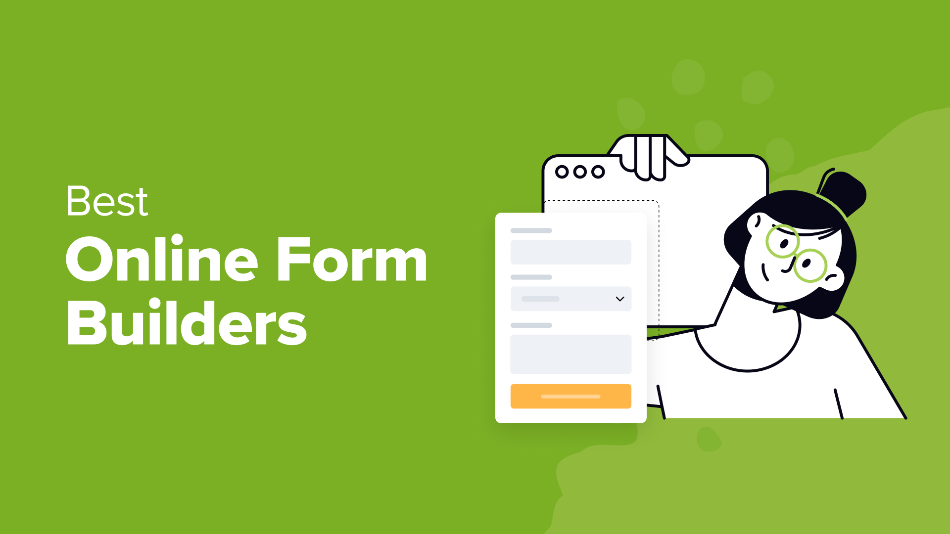 12 Best Online Form Builders (Expert Picks for 2025)