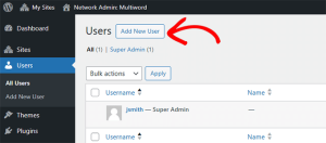 How to Add a Super Admin User Role in WordPress Multisite
