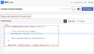How to Restrict User Login to One Device in WordPress