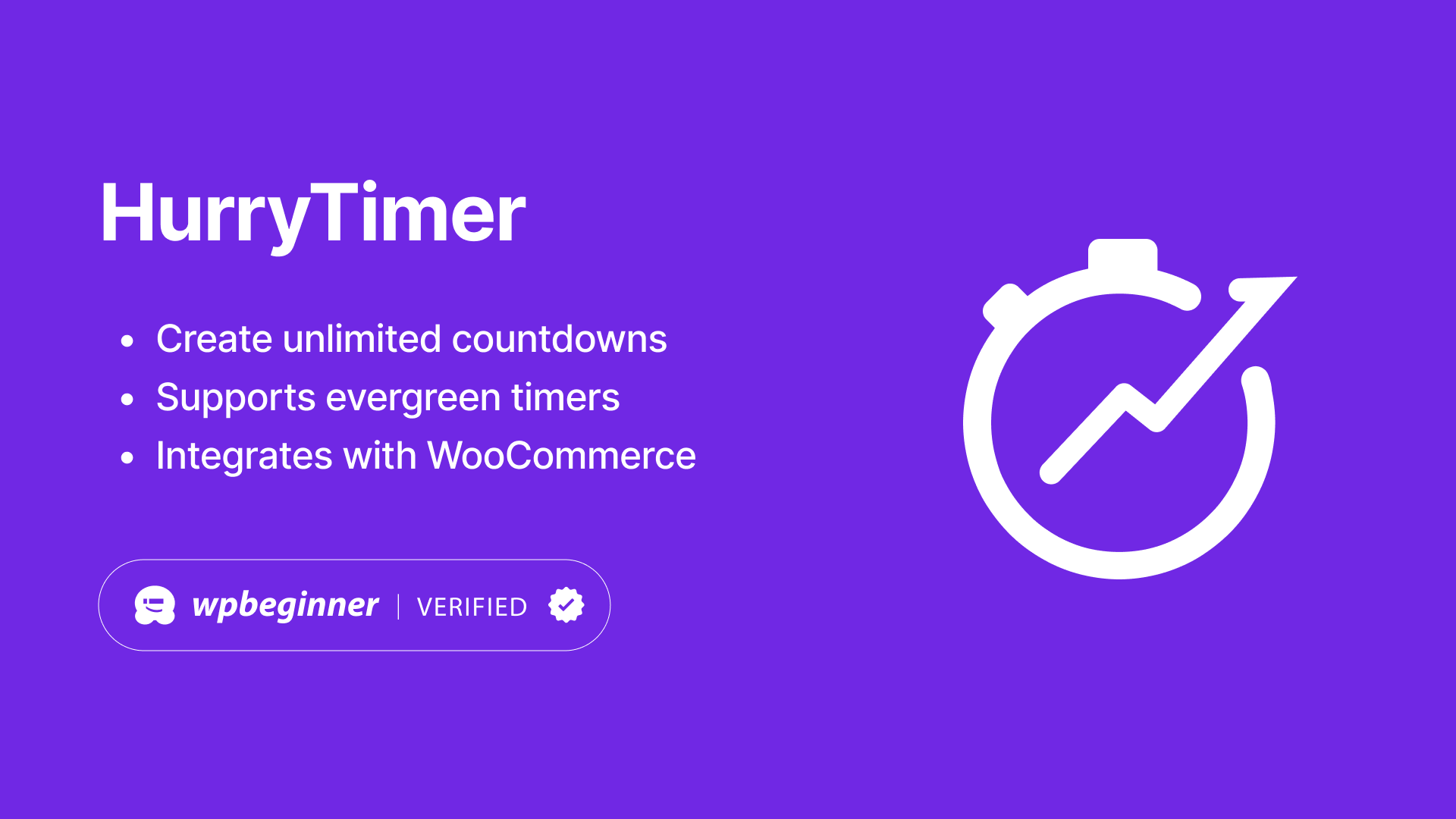 HurryTimer reseña: ¿Es el plugin de cuenta atrás adecuado para usted?