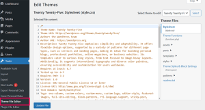 How to Fix Missing Theme File Editor in WordPress Admin (Easy Fix)