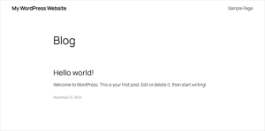 How to Make a WordPress Website in 2025 (Ultimate Guide)
