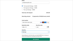 How to Accept Deposit Payments in WordPress (2 Easy Methods)