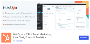 How to Setup HubSpot Analytics in WordPress (The Easy Way)