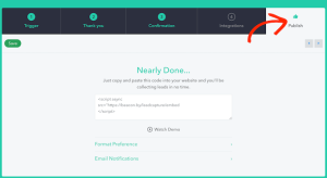 How to Create a Lead Magnet Optin Form in WordPress (2 Ways)
