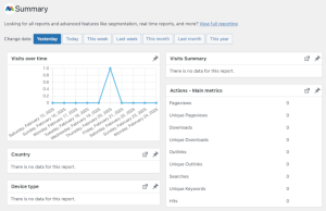 How to Setup Matomo Analytics in WordPress (The Easy Way)
