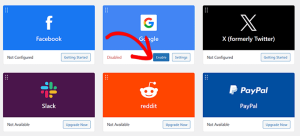 How to Add OAuth Login in WordPress (Step by Step)