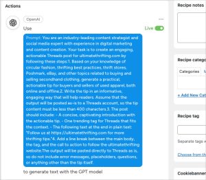 How to Automatically Post to Threads From WordPress
