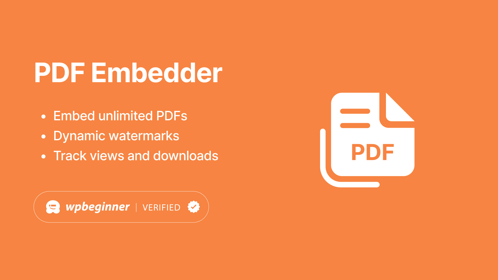 PDF Embedder Review: The Right PDF Embedding Plugin for You?