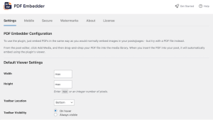 PDF Embedder Review: The Right PDF Embedding Plugin for You?