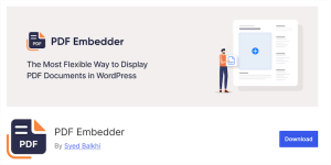PDF Embedder Review: The Right PDF Embedding Plugin for You?