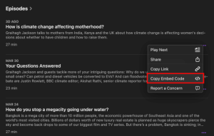 How to Embed Apple Podcasts in WordPress (2 Easy Methods)