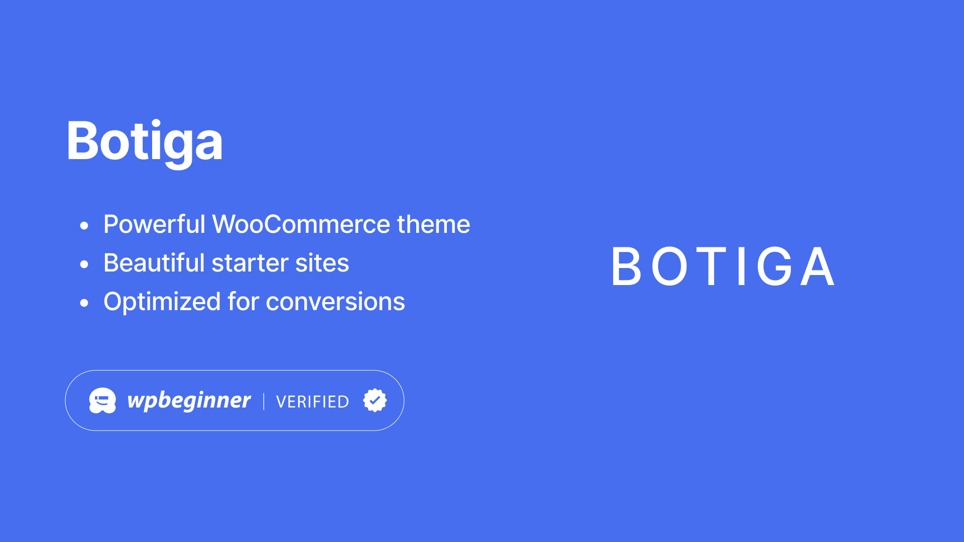 Botiga Review: Is It the Right WooCommerce Theme for You?