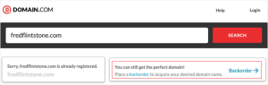 What Is a Domain Backorder? (And How to Properly Place One)