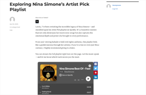 How to Embed Spotify in WordPress (2 Easy Methods)